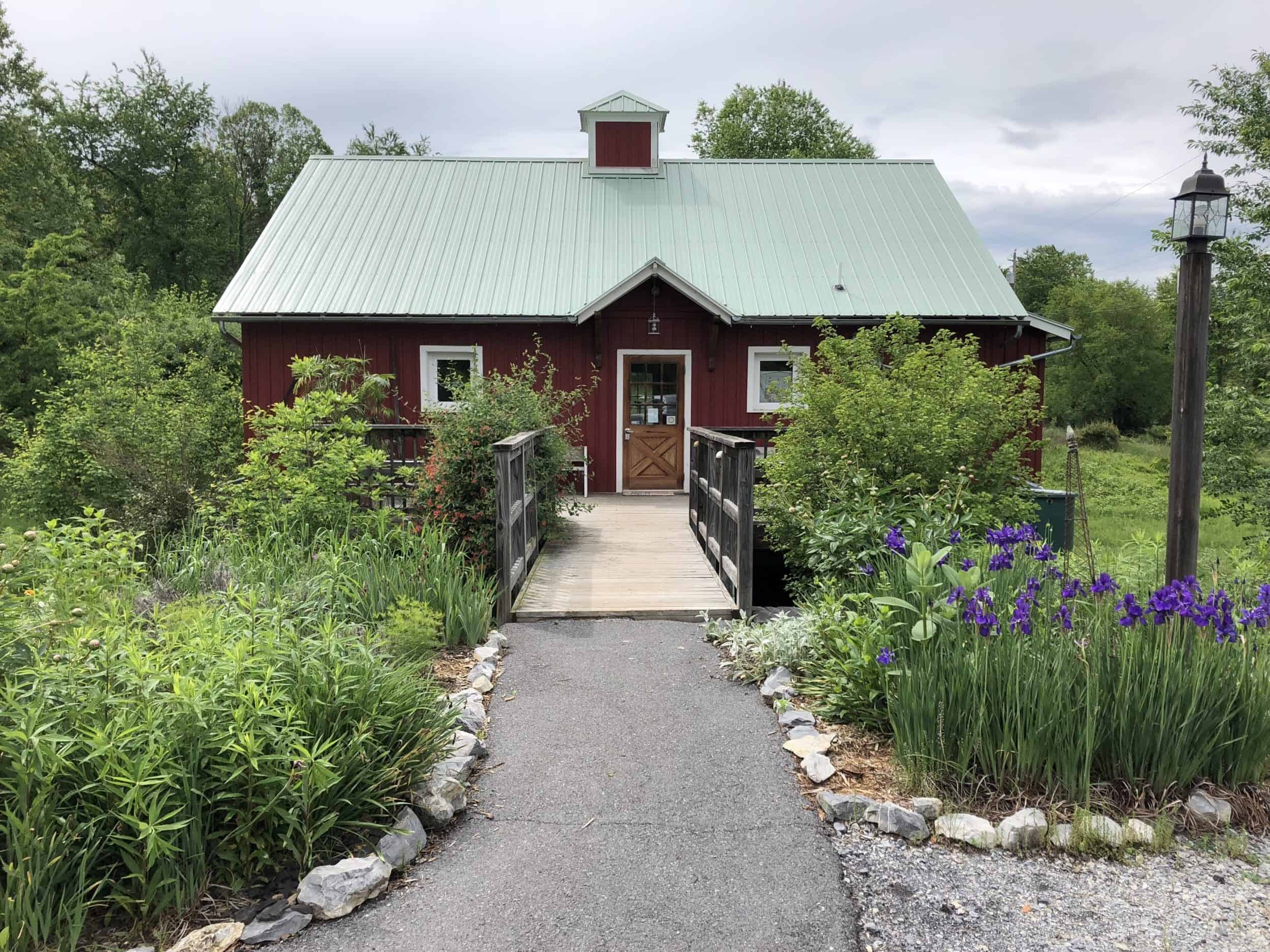 Cool Spring Preserve – Potomac Valley Audubon Society