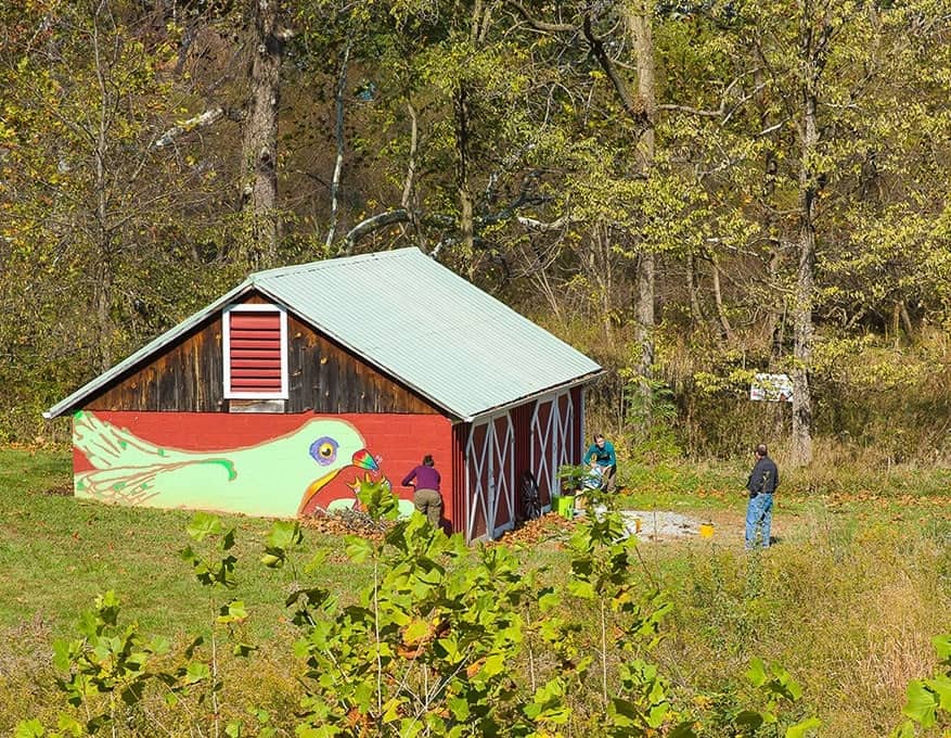 Cool Spring Preserve – Potomac Valley Audubon Society