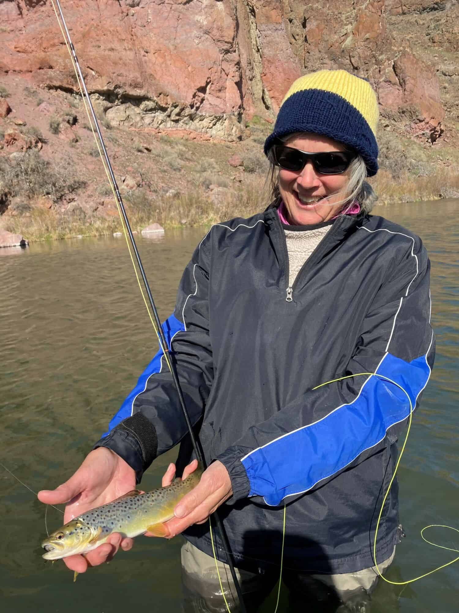 Carolyn Thomas – Potomac Valley Audubon Society