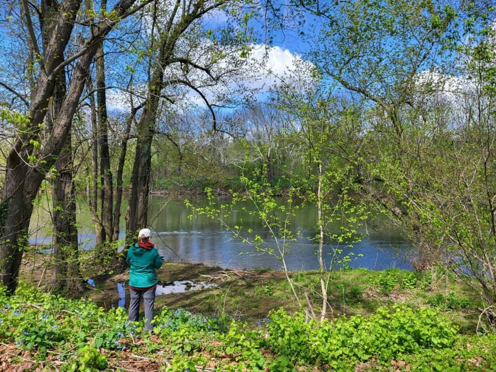 Wellness Walk at Shenandoah University Cool Spring River Campus ...