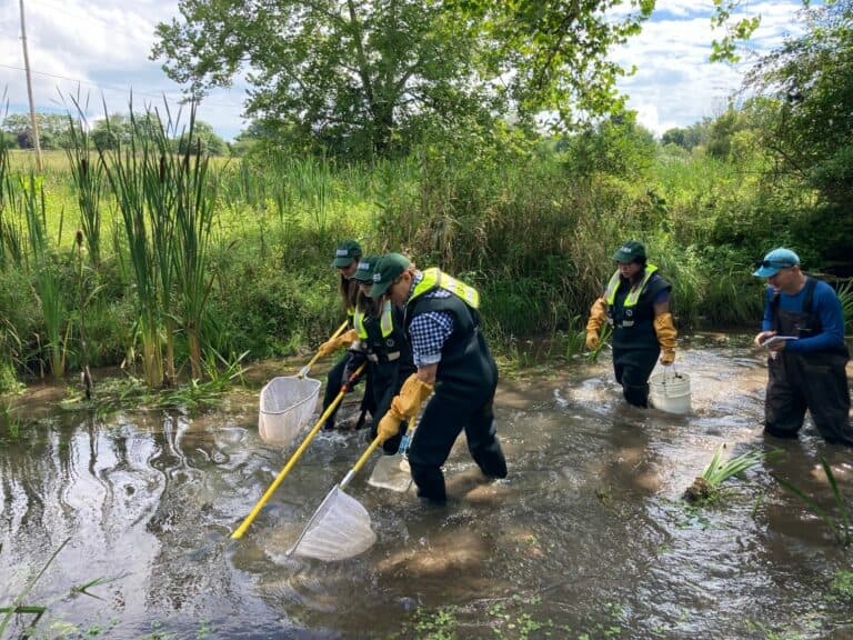 Potomac Valley Audubon Society’s Monthly Program: Climate Change in our ...