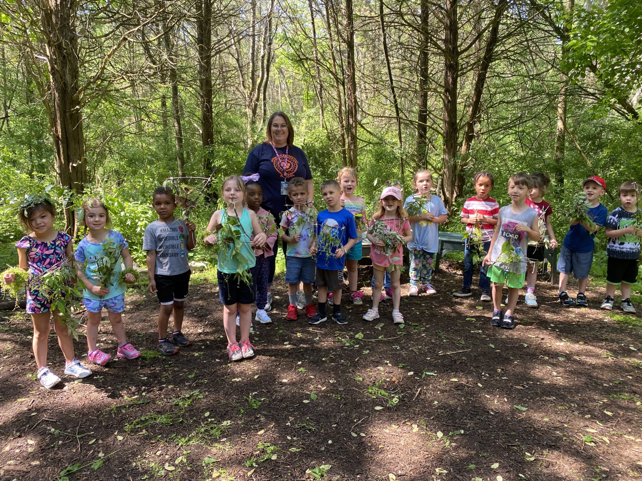 September Outdoor School at Yankauer Nature Preserve – Potomac Valley ...