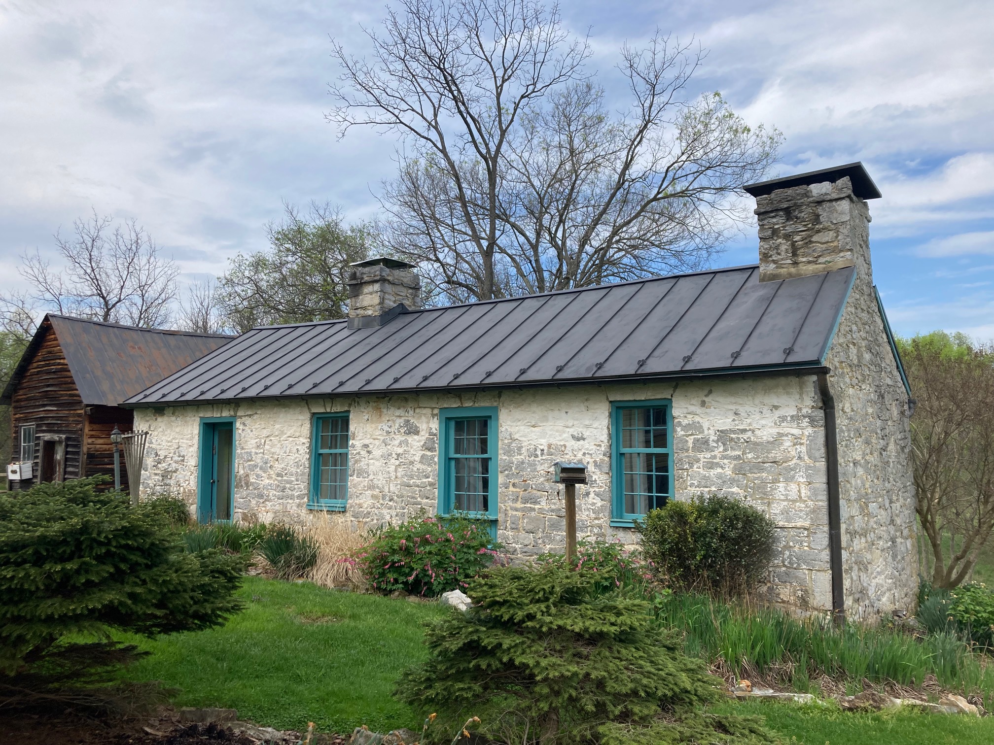 Cool Spring Farm – Potomac Valley Audubon Society